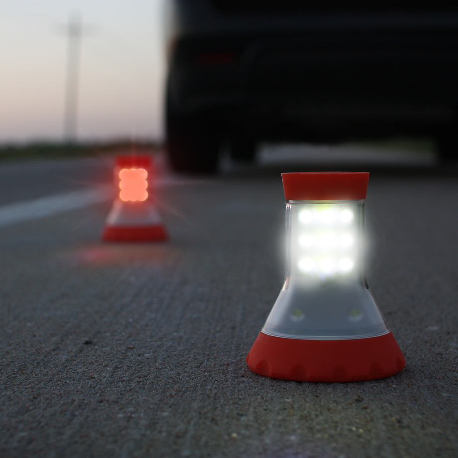 SmartFlare - Functional Flashlights - Touch of Modern