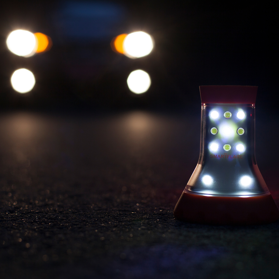 SmartFlare - Functional Flashlights - Touch of Modern