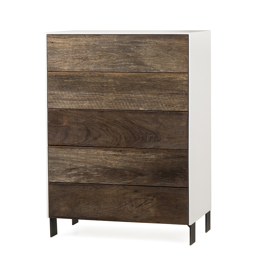 Thomas Bina - Industrial Modern Bedroom Furniture - Touch of Modern