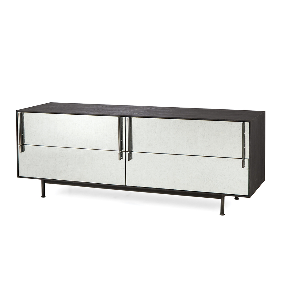 Thomas Bina - Industrial Modern Bedroom Furniture - Touch of Modern