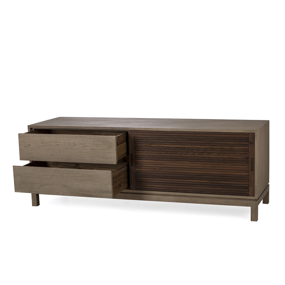 Thomas Bina - Industrial Modern Bedroom Furniture - Touch of Modern