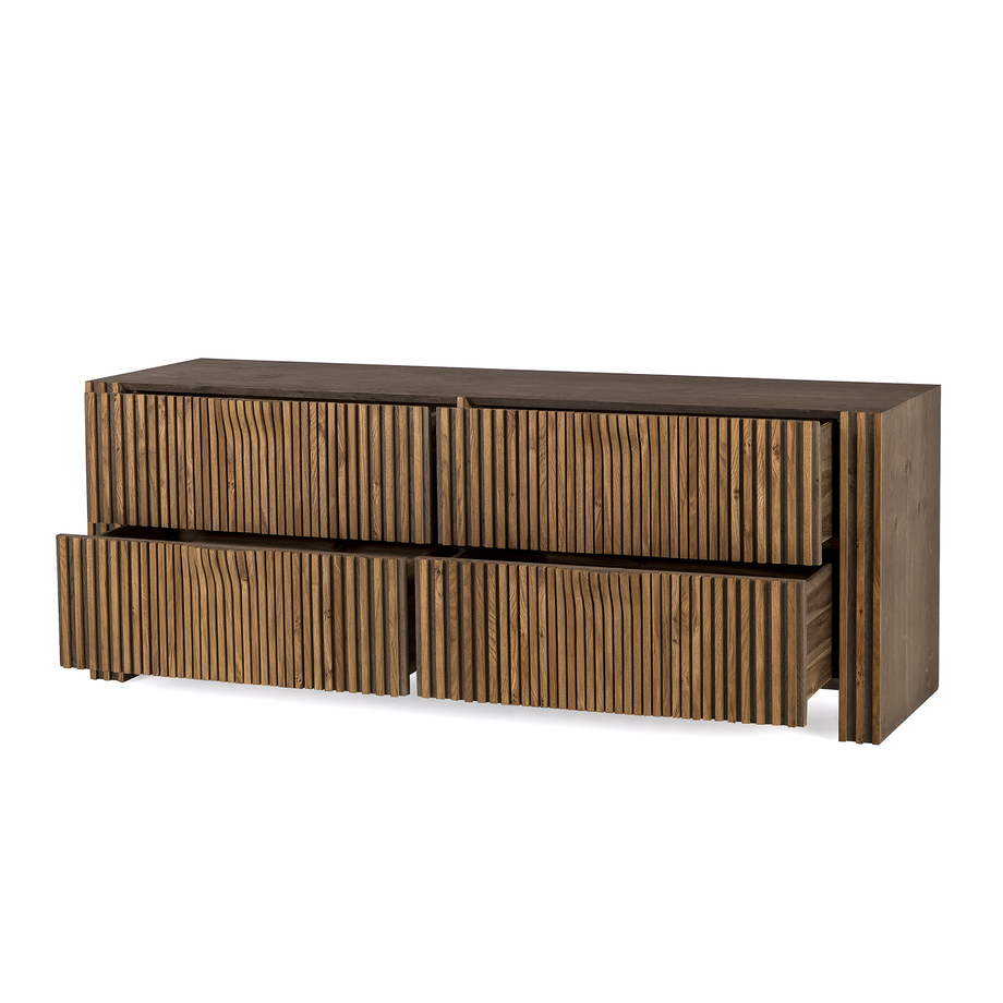 Thomas Bina - Industrial Modern Bedroom Furniture - Touch of Modern