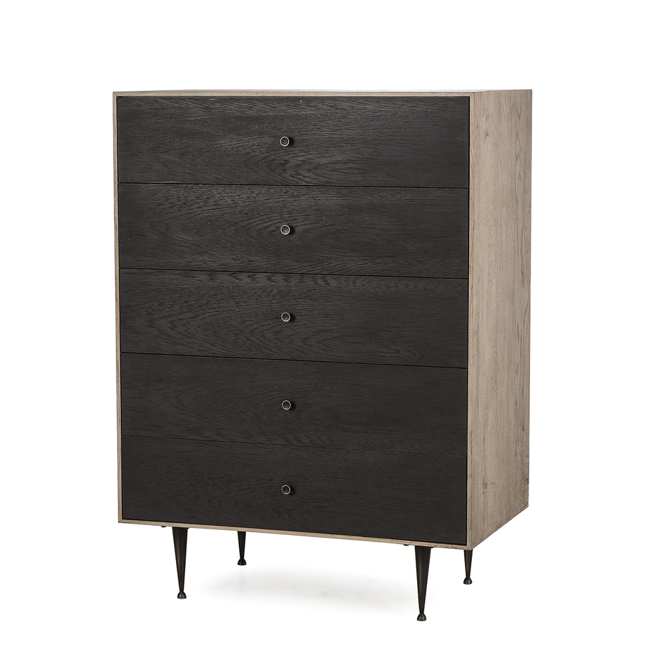 Thomas Bina - Industrial Modern Bedroom Furniture - Touch of Modern