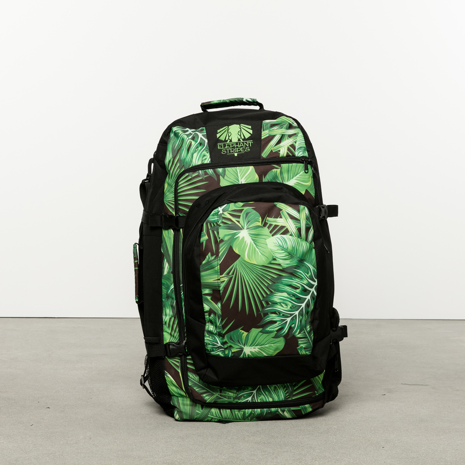 Elephant Stripes - Impressive Travel Bags - Touch of Modern