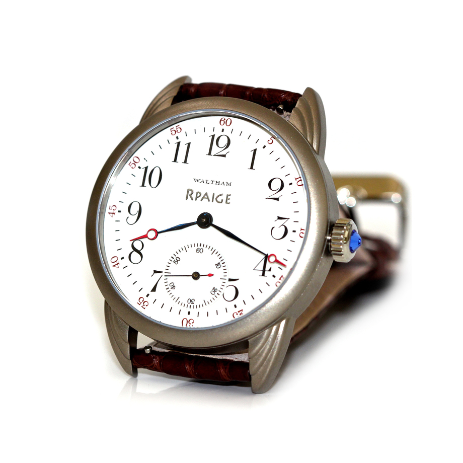Rpaige - The Rebirth of the Antique Wristwatch - Touch of Modern