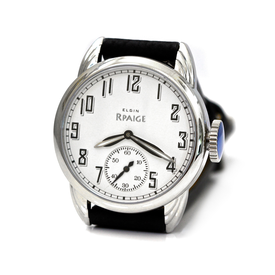 Rpaige - The Rebirth of the Antique Wristwatch - Touch of Modern