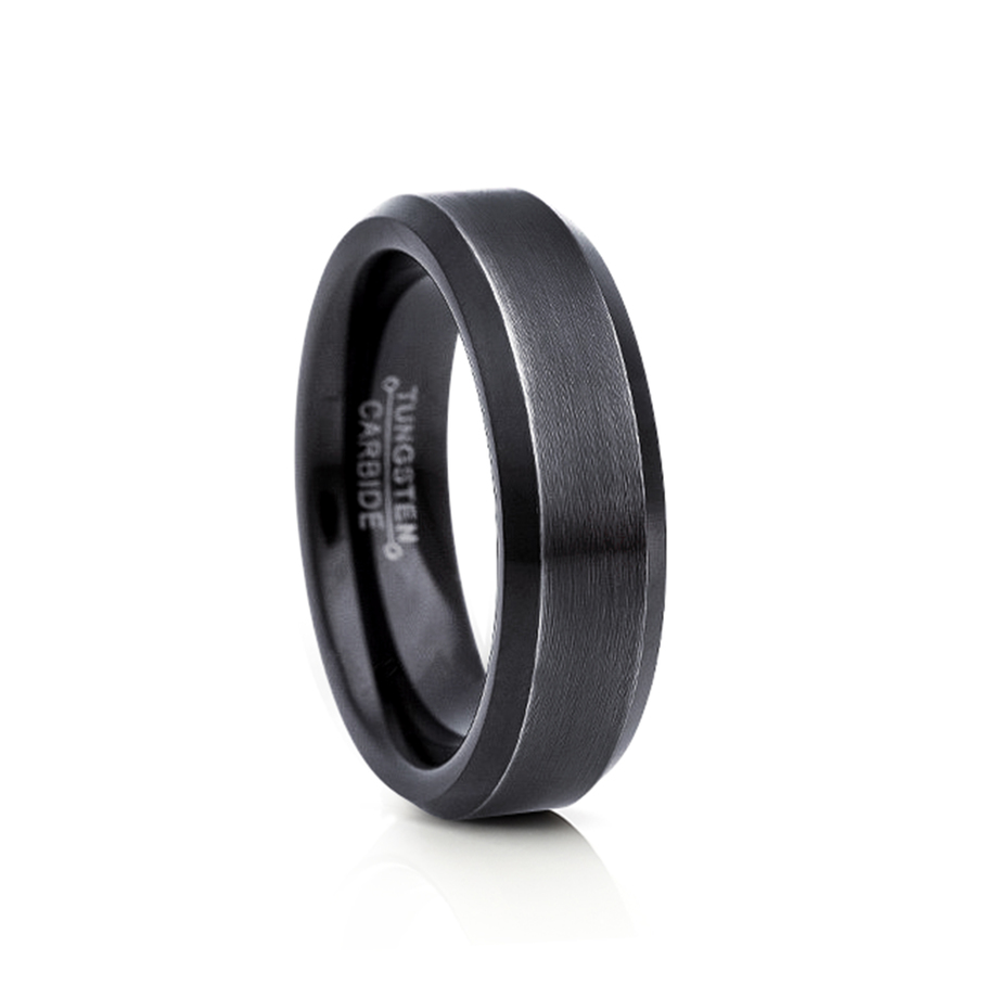 Clean Casting Jewelry - Tungsten Rings - Touch of Modern