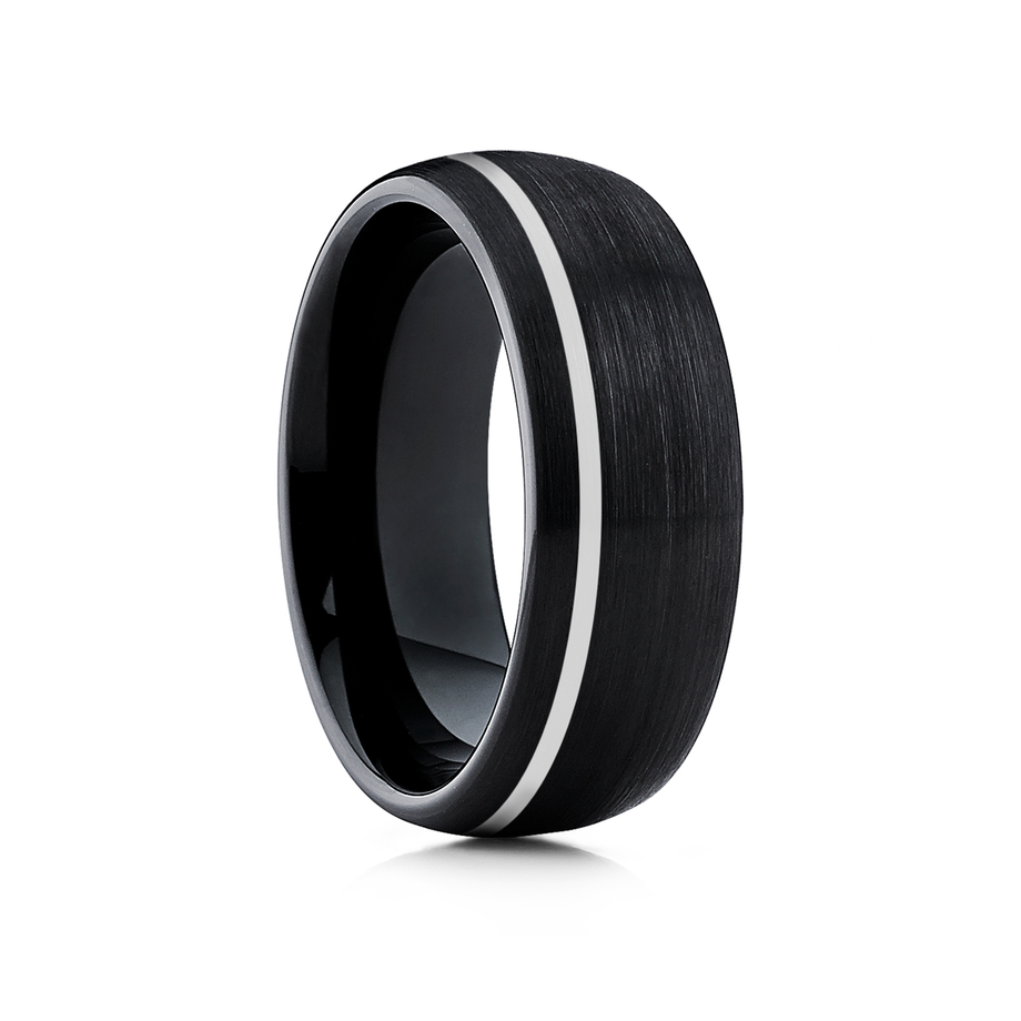 Clean Casting Jewelry - Tungsten Rings - Touch of Modern