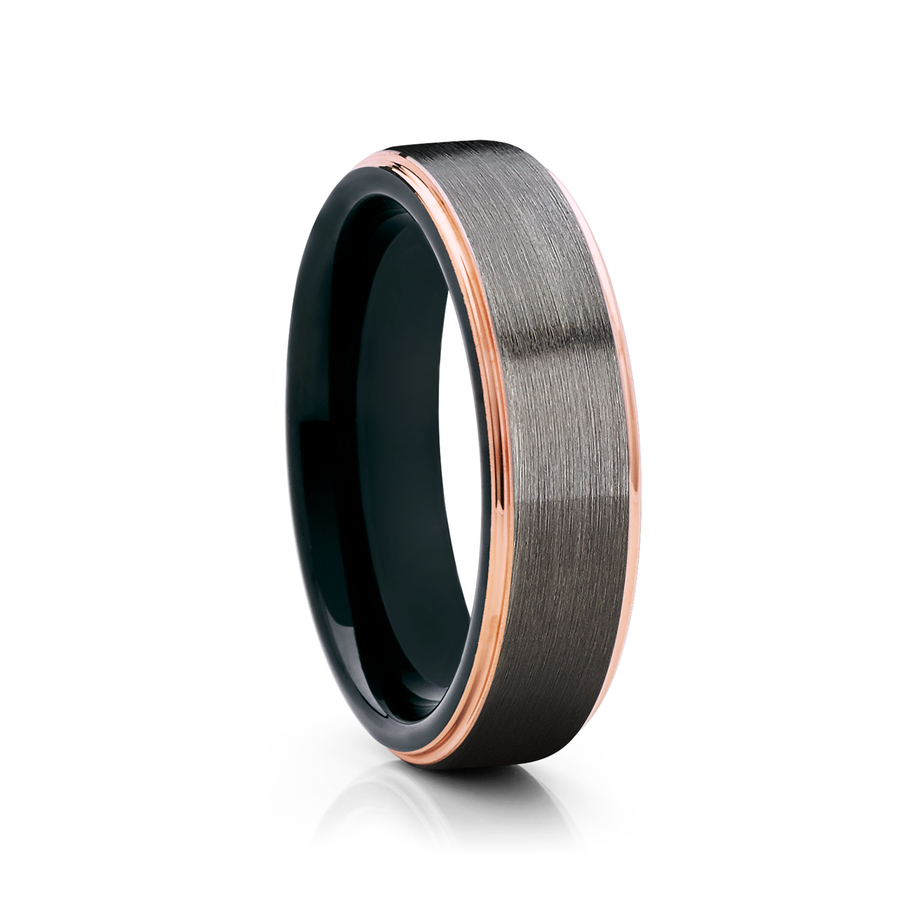 Clean Casting Jewelry - Tungsten Rings - Touch of Modern