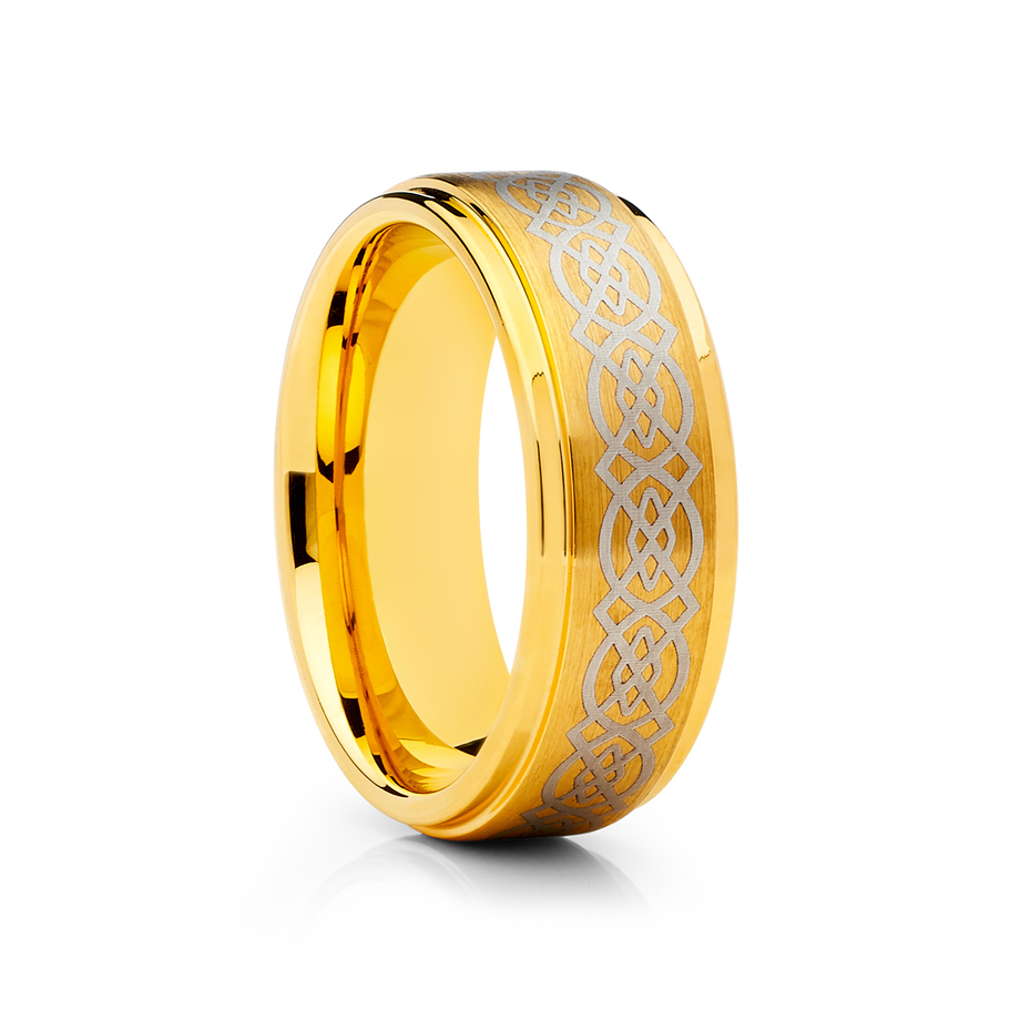Clean Casting Jewelry - Tungsten Rings - Touch of Modern