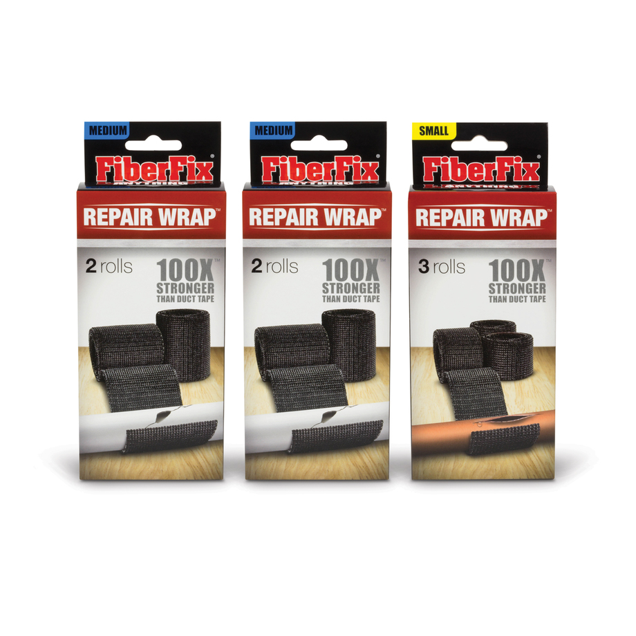 FiberFix - Fix Anything Tape - Touch of Modern