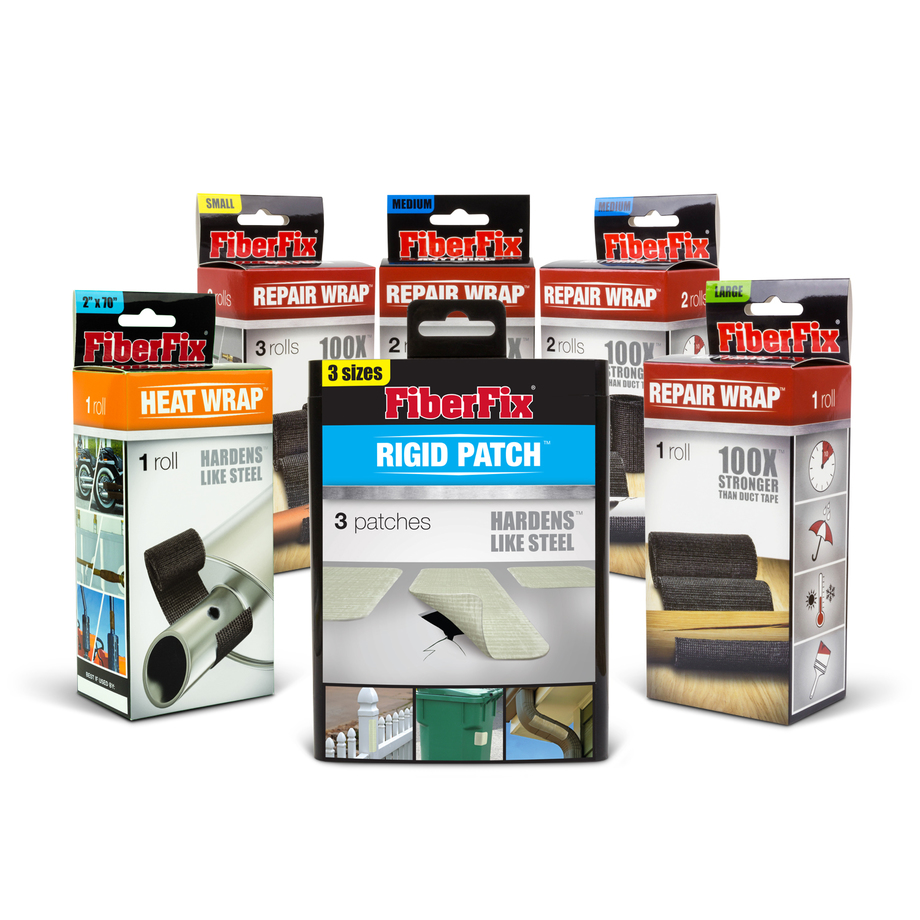 FiberFix - Fix Anything Tape - Touch of Modern