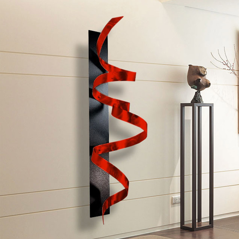 Jon Allen Art - Original Metal Sculptures - Touch of Modern