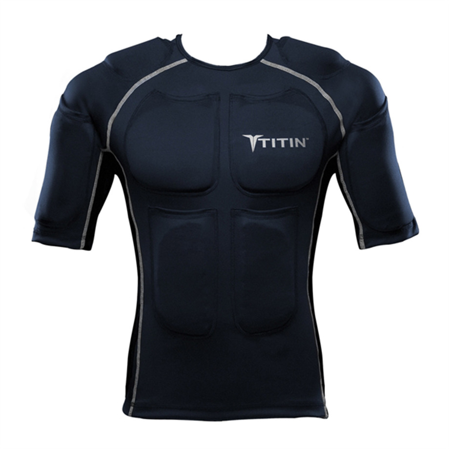 TITIN Tech - Weighted Compression Clothing - Touch of Modern