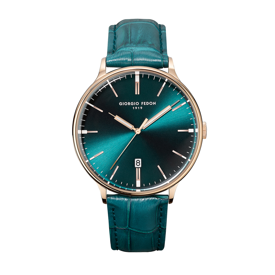 Giorgio Fedon - Italian Sport Watches - Touch of Modern
