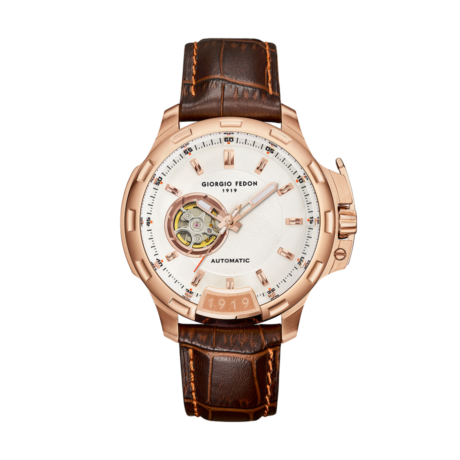 Giorgio Fedon 1919 - Italian Sport Watches - Touch of Modern