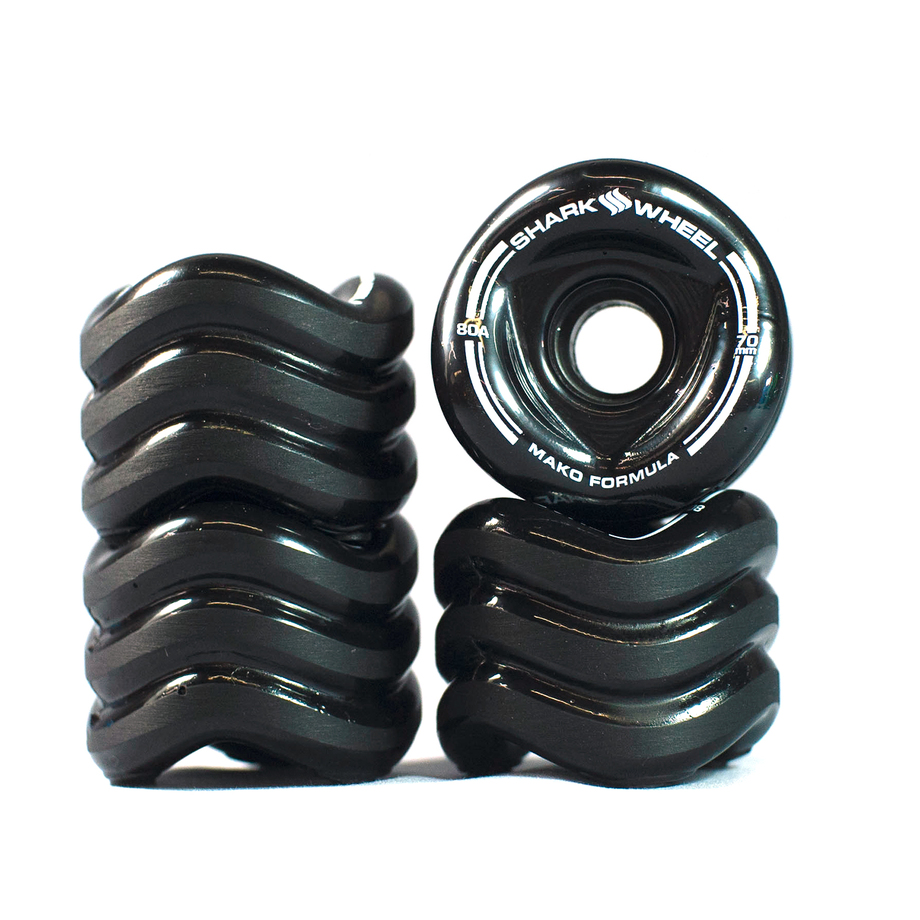 Shark Wheel - Skateboards + Wheels - Touch of Modern