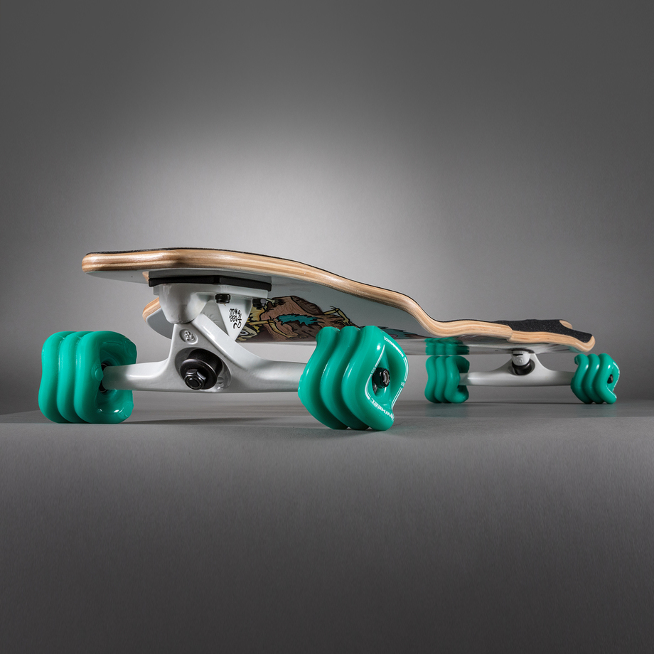 Shark Wheel - Skateboards + Wheels - Touch of Modern