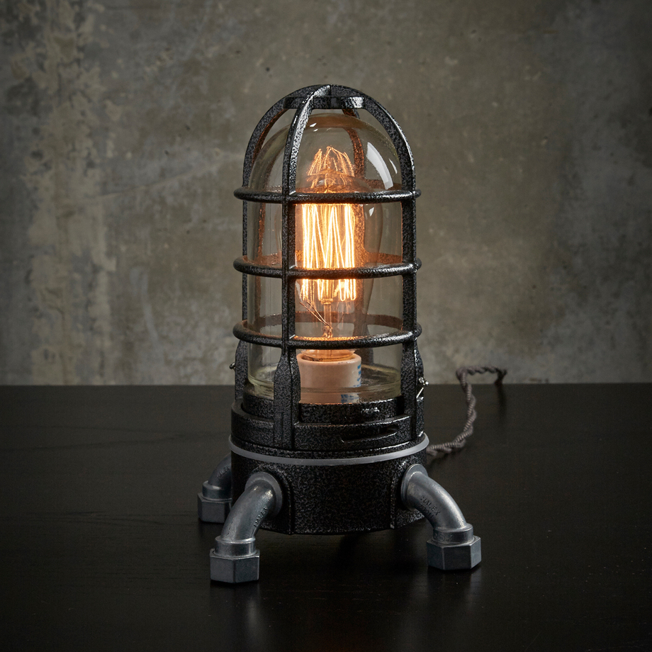 MillerLights - Bullet-Style Lamps - Touch of Modern
