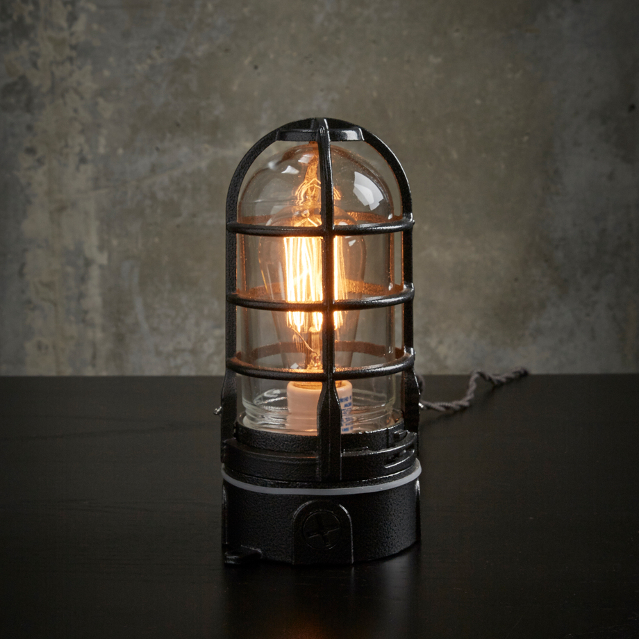 MillerLights - Bullet-Style Lamps - Touch of Modern