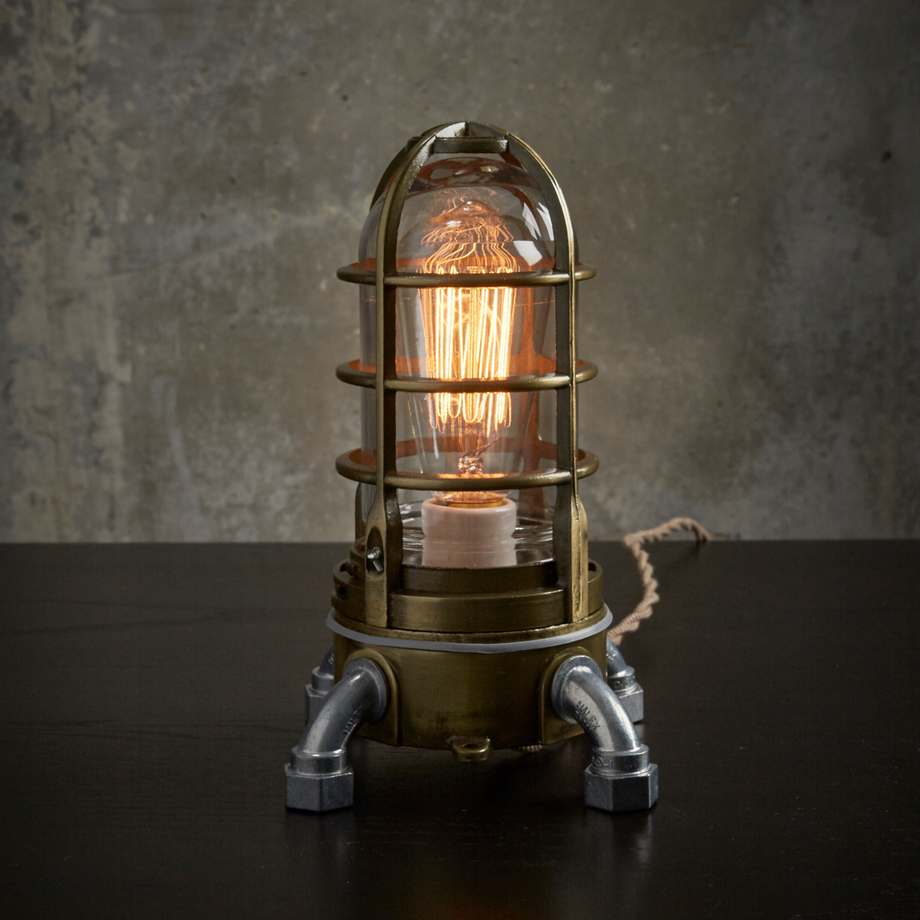 MillerLights - Bullet-Style Lamps - Touch of Modern
