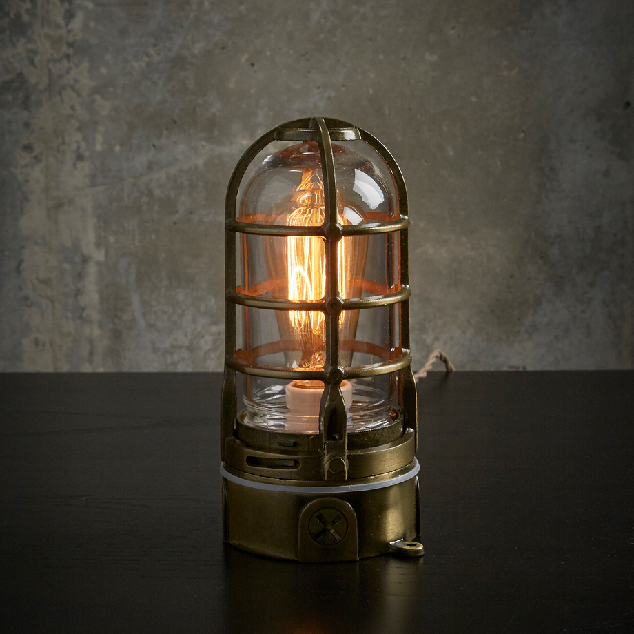 MillerLights - Bullet-Style Lamps - Touch of Modern