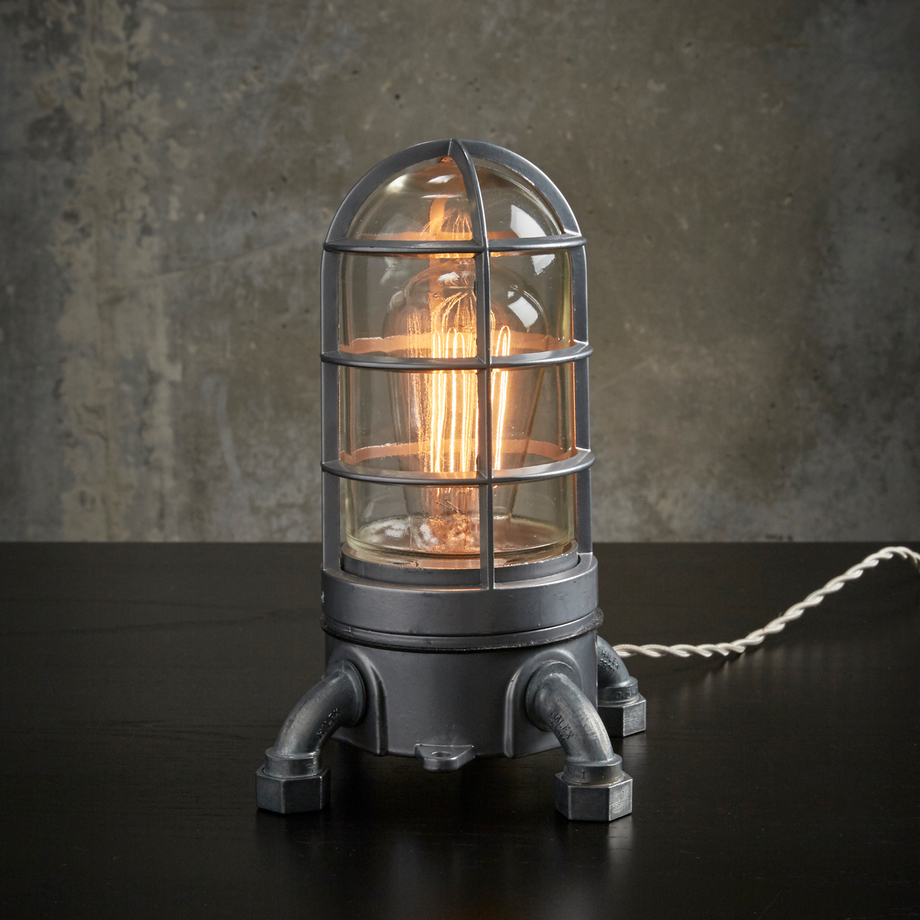 MillerLights - Bullet-Style Lamps - Touch of Modern