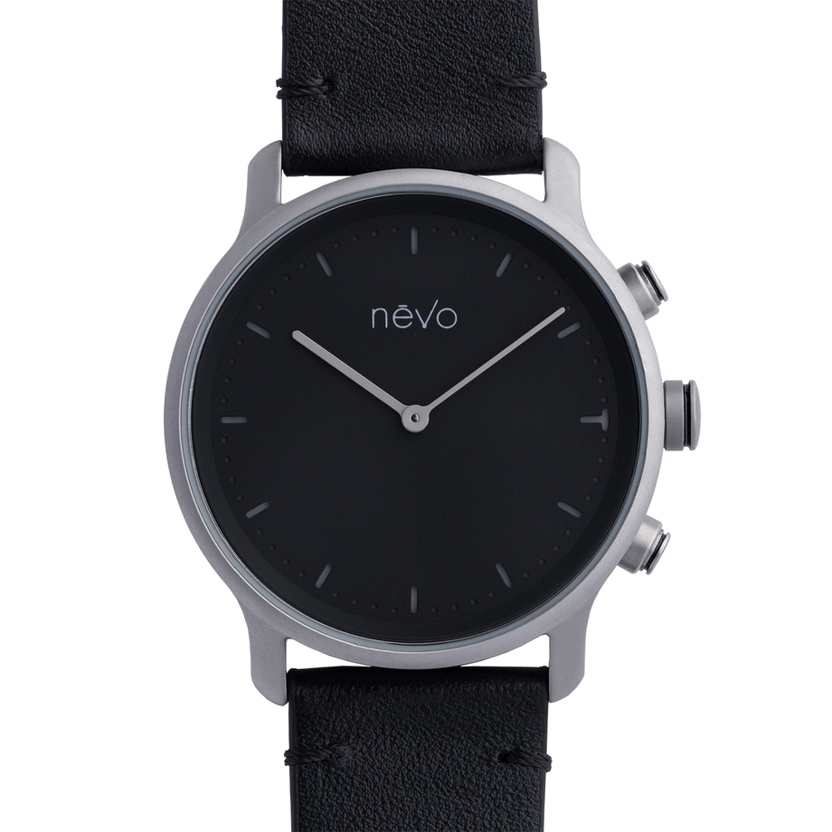 Nevo Watch - Modern Minimalist Smartwatches - Touch of Modern