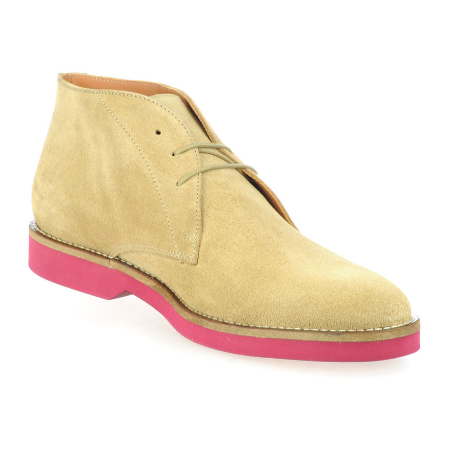 Rooster League - Handsome Handmade Leather Shoes - Touch of Modern