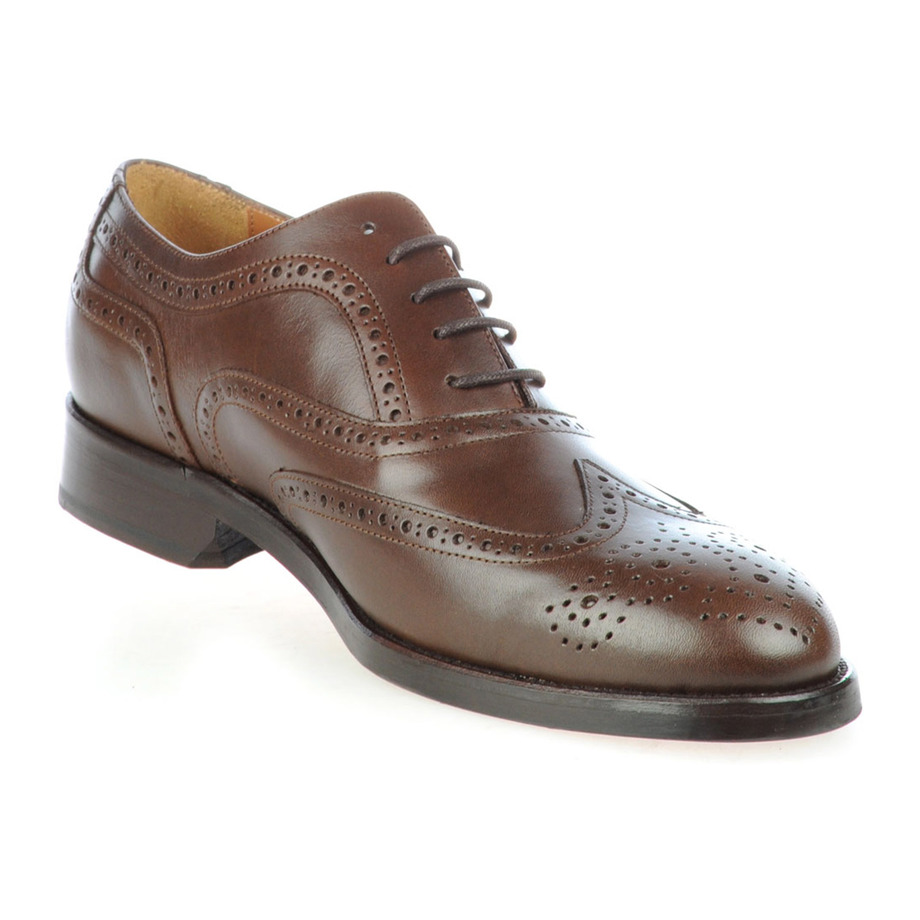 Rooster League - Handsome Handmade Leather Shoes - Touch of Modern