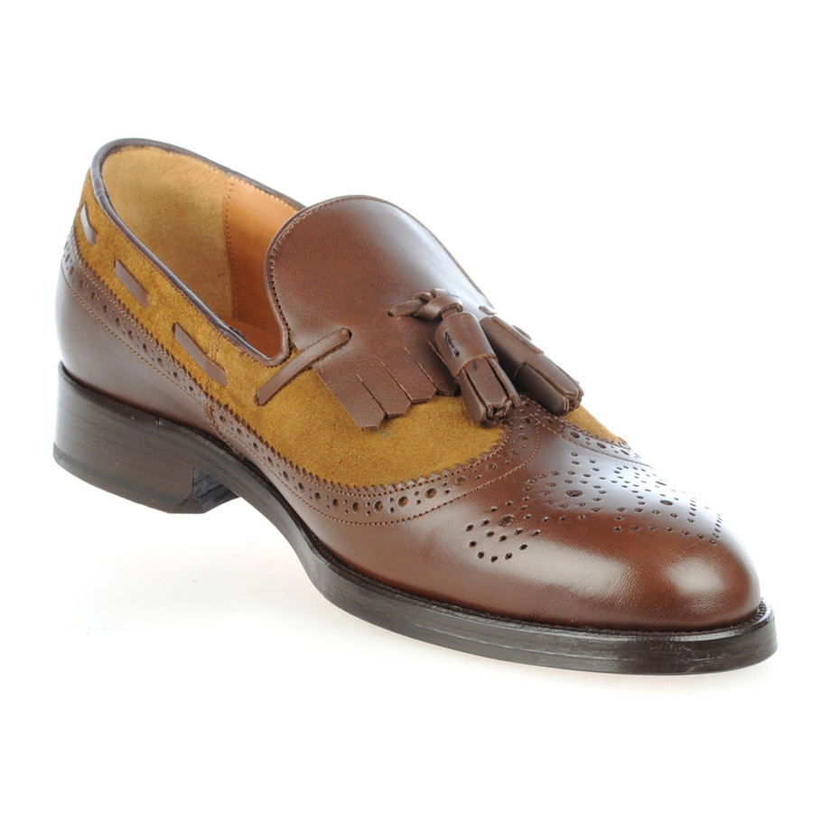 Rooster League - Handsome Handmade Leather Shoes - Touch of Modern