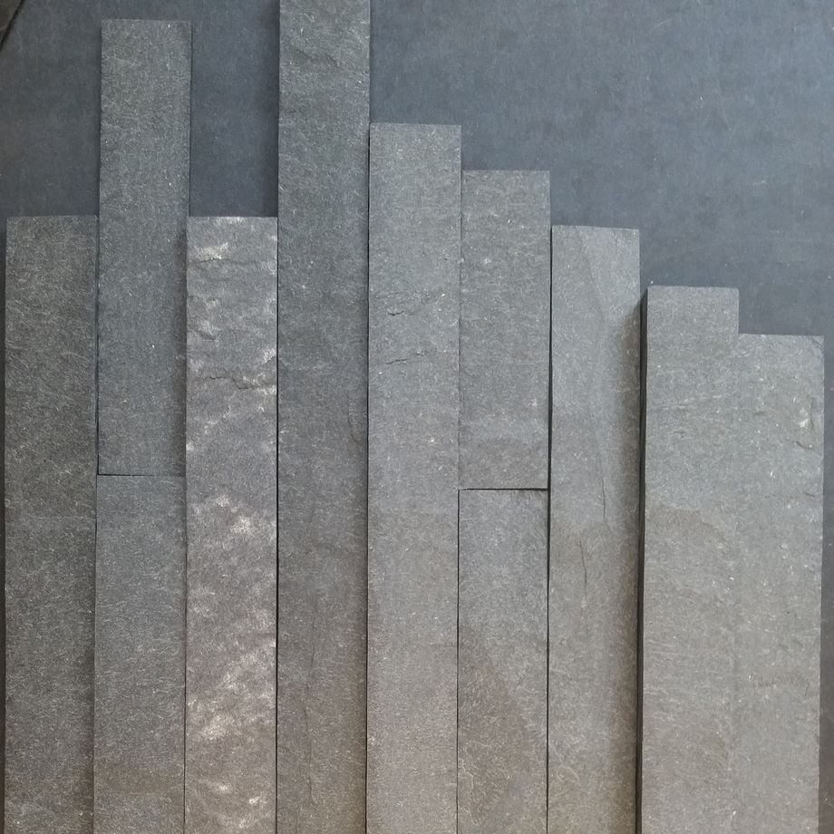 Slate-ish - Recycled Composite Wall Tiles - Touch of Modern