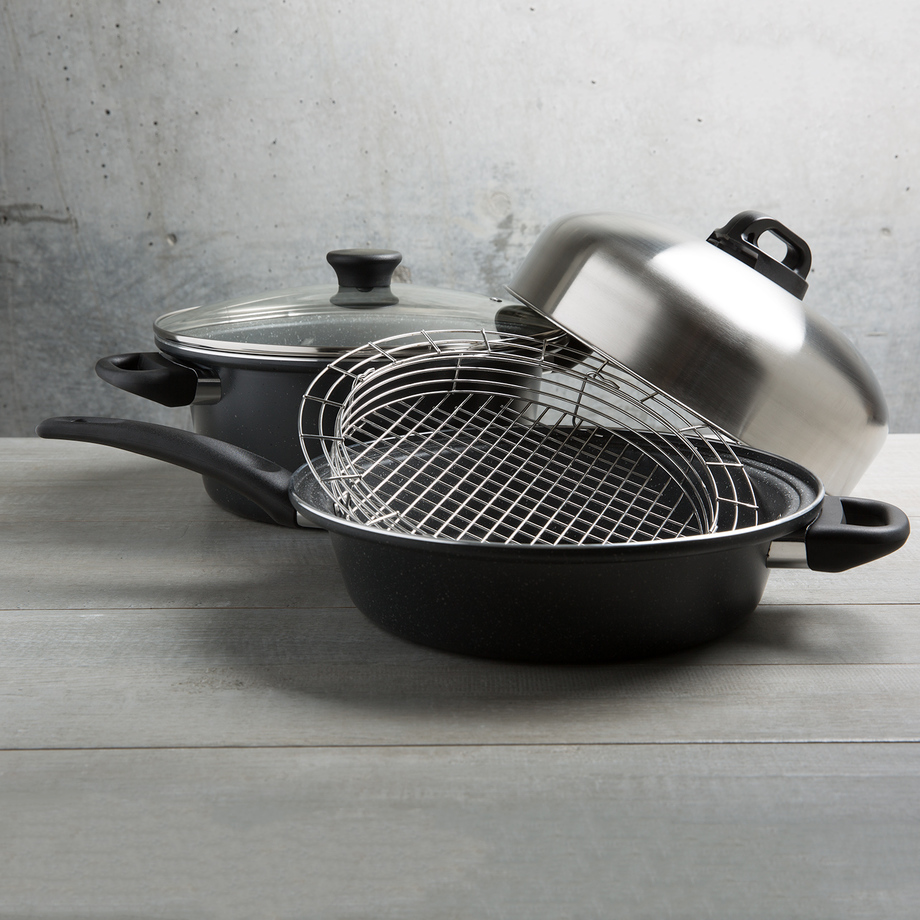 Turbo Cookware - Steamcooking Technology - Touch of Modern