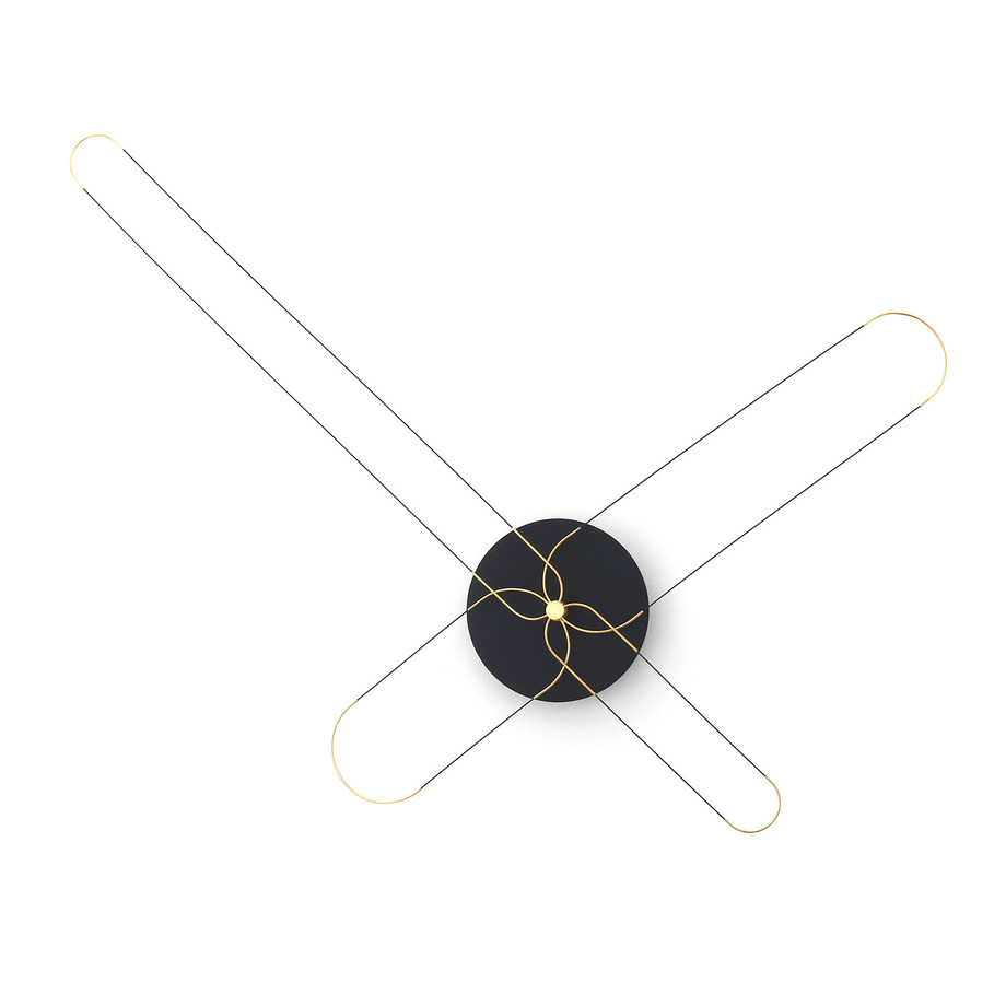 Shay Carmon Design - Wall Clock Sculptures - Touch of Modern