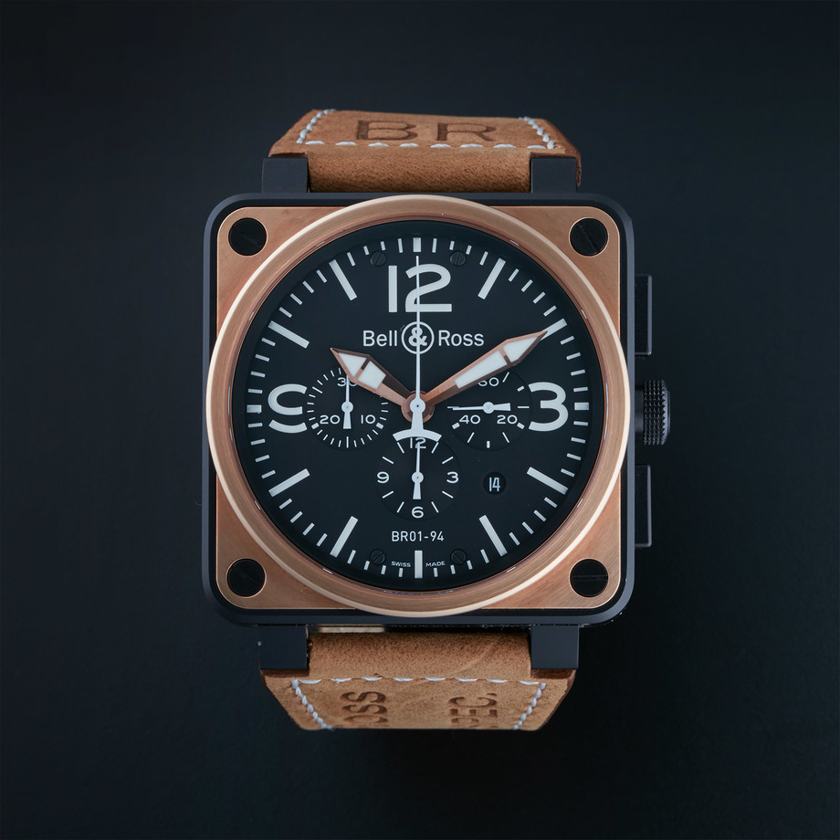 Exemplary Swiss Timepieces - Assorted Luxury Brands - Touch of Modern
