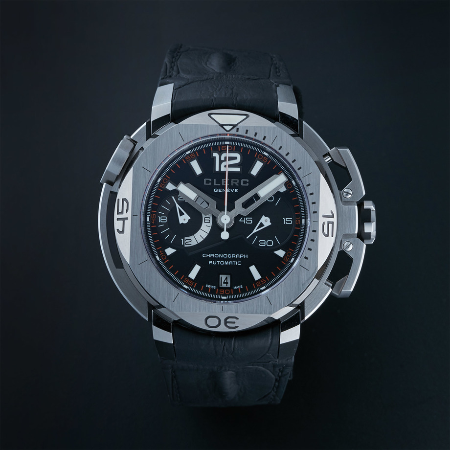 Clerc - Watches Engineered To Explore - Touch of Modern