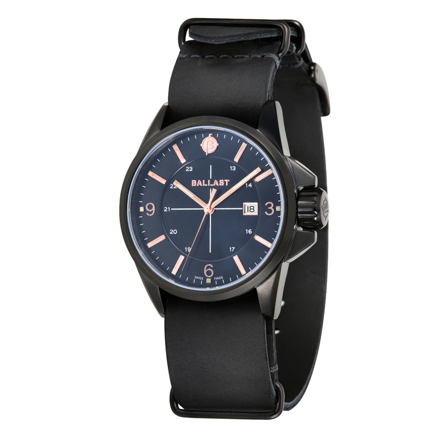 Ballast 1903 - Bold Watches - Touch of Modern