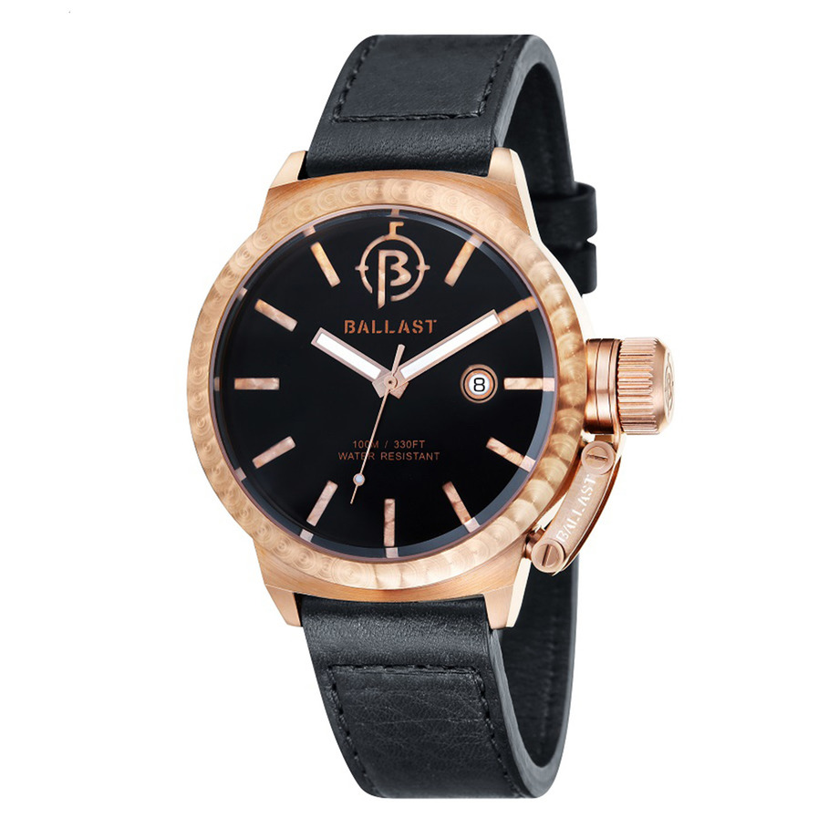 Ballast 1903 - Submarine Inspired Watches - Touch of Modern