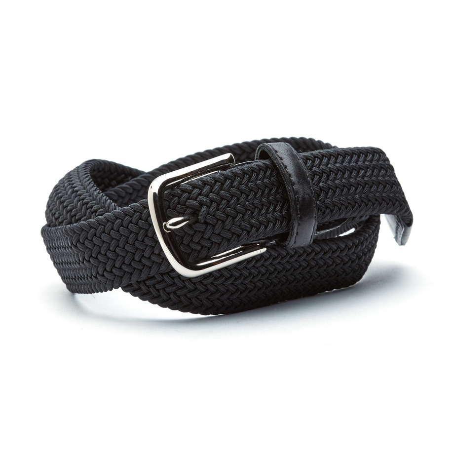 Bucks Club - Perfect-Fit Woven Belts - Touch of Modern