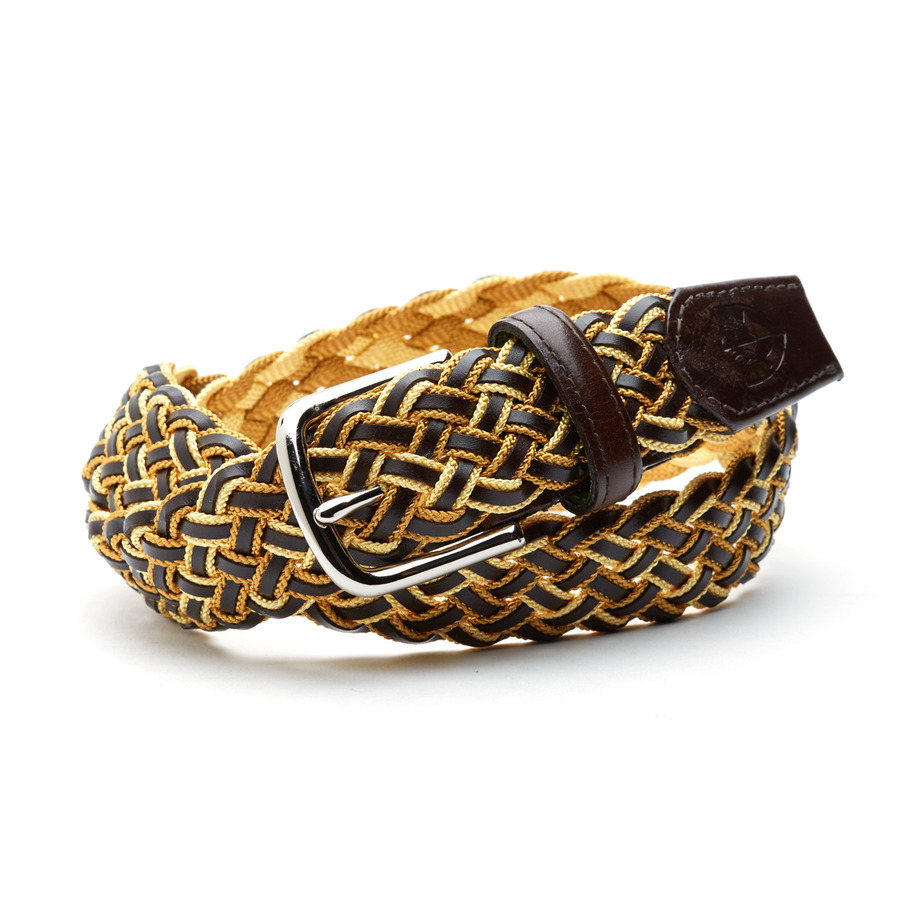 Bucks Club - Comfortable Stretch Belts - Touch of Modern