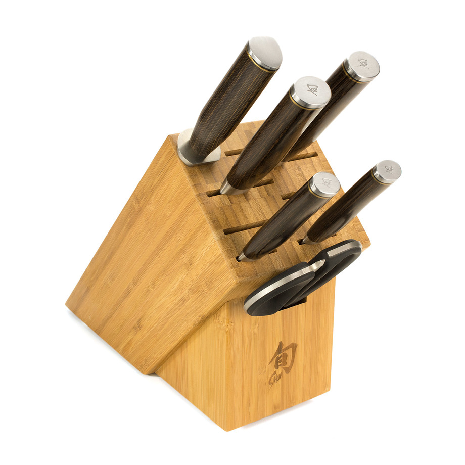 Shun - Fine Cutlery Handcrafted in Japan - Touch of Modern