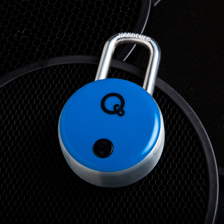 The Quick Lock - Bluetooth-Powered Padlocks - Touch of Modern