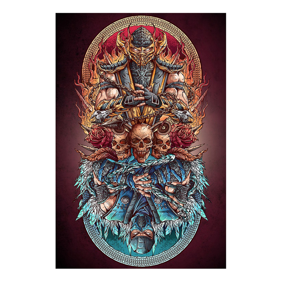 Superheroes - Incredible Fan Art - Touch of Modern