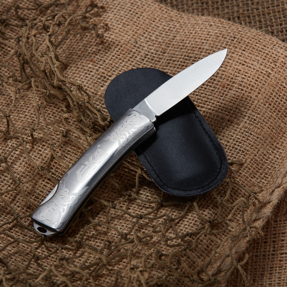 EKA Knives - Swedish Steel Knives - Touch of Modern