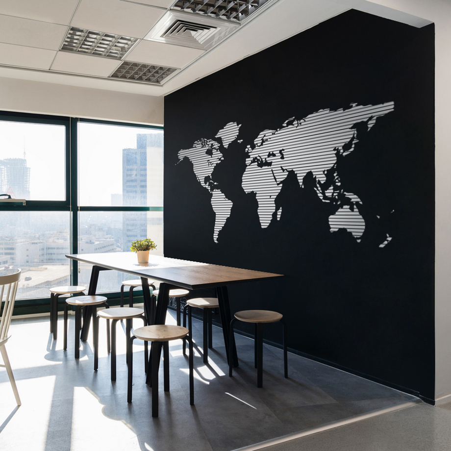 ONWALL Studio - Removable Vinyl Wall Decals - Touch of Modern