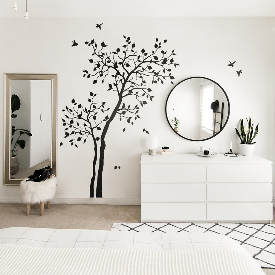 ONWALL Studio - Removable Vinyl Wall Decals - Touch of Modern