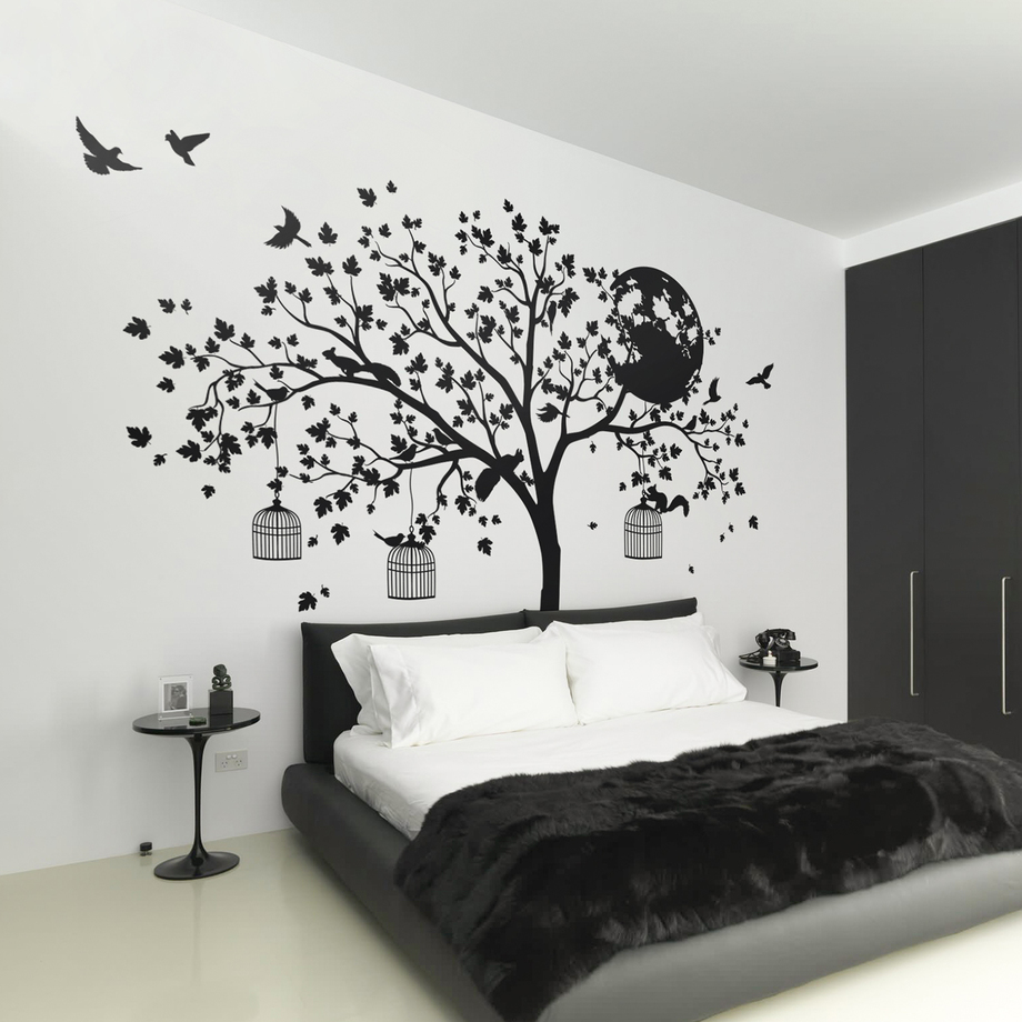 ONWALL Studio - Removable Vinyl Wall Decals - Touch of Modern