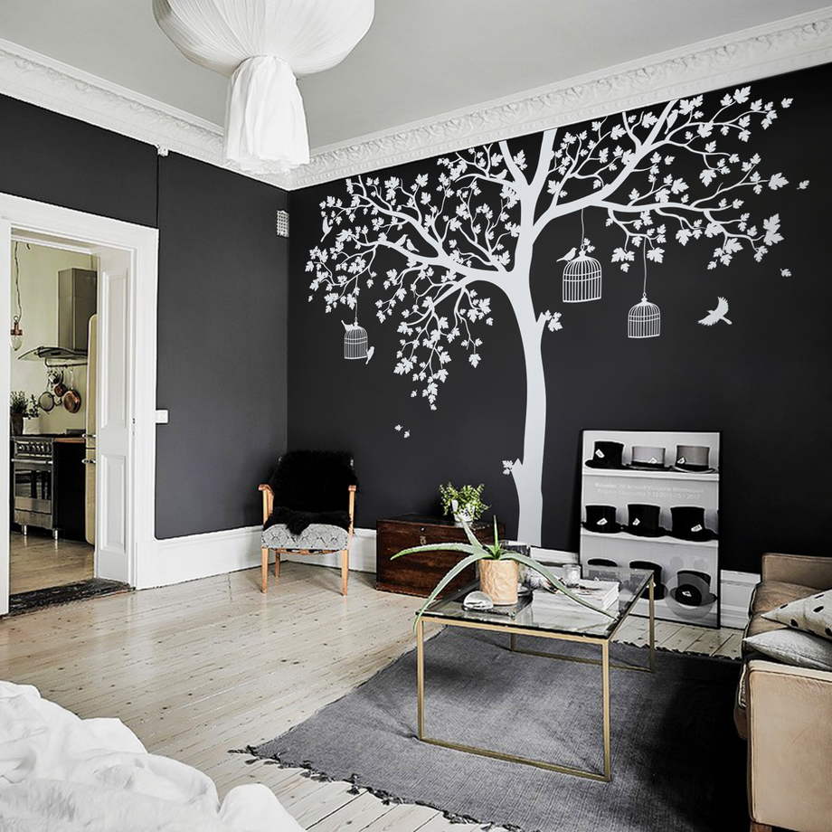 ONWALL Studio - Removable Vinyl Wall Decals - Touch of Modern