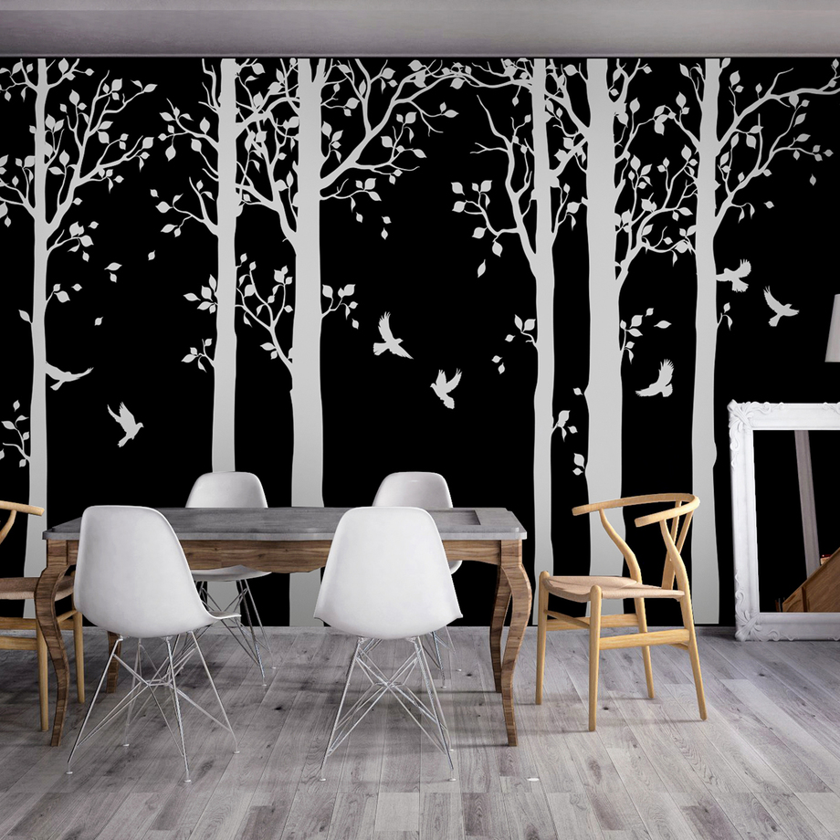 ONWALL Studio - Removable Vinyl Wall Decals - Touch of Modern