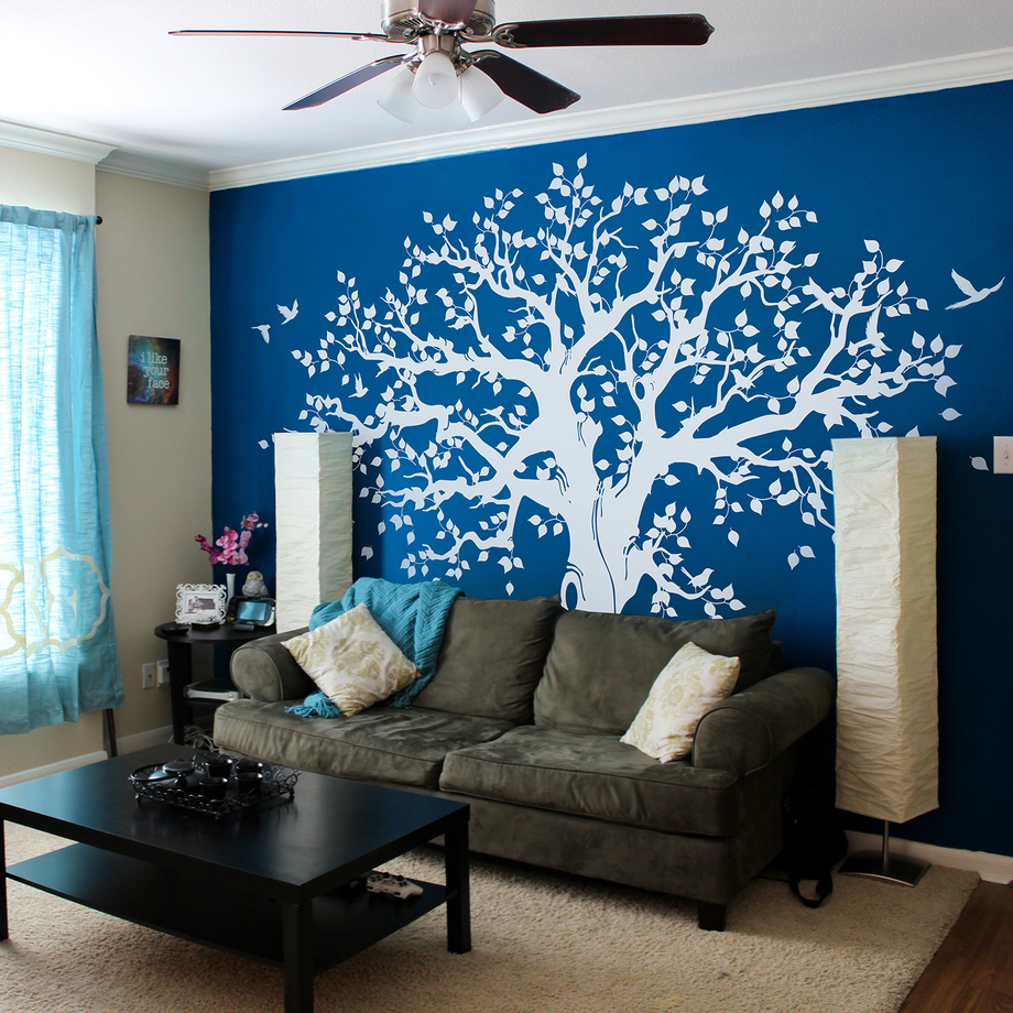 ONWALL Studio - Removable Vinyl Wall Decals - Touch of Modern